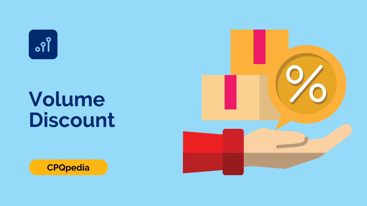 Volume Discount | CPQ Integrations