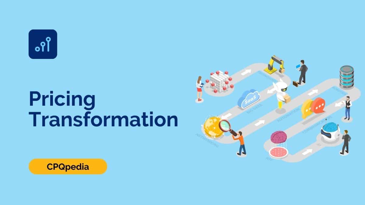 Pricing Transformation | CPQ Integrations