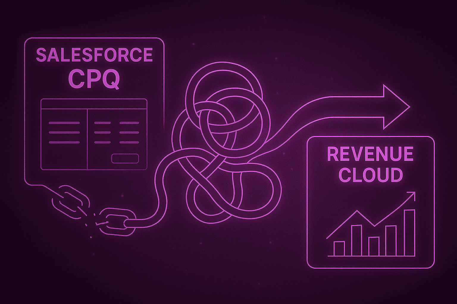 Migrating from Salesforce CPQ to Revenue Cloud? Know the Risks | CPQ Integrations